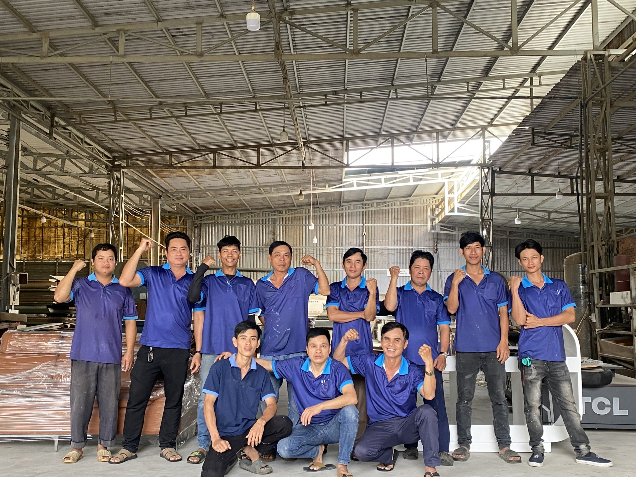 Thi Công Nội Thất Văn Phòng Biên Hòa 2025 | Nội Thất Thanh Liêm